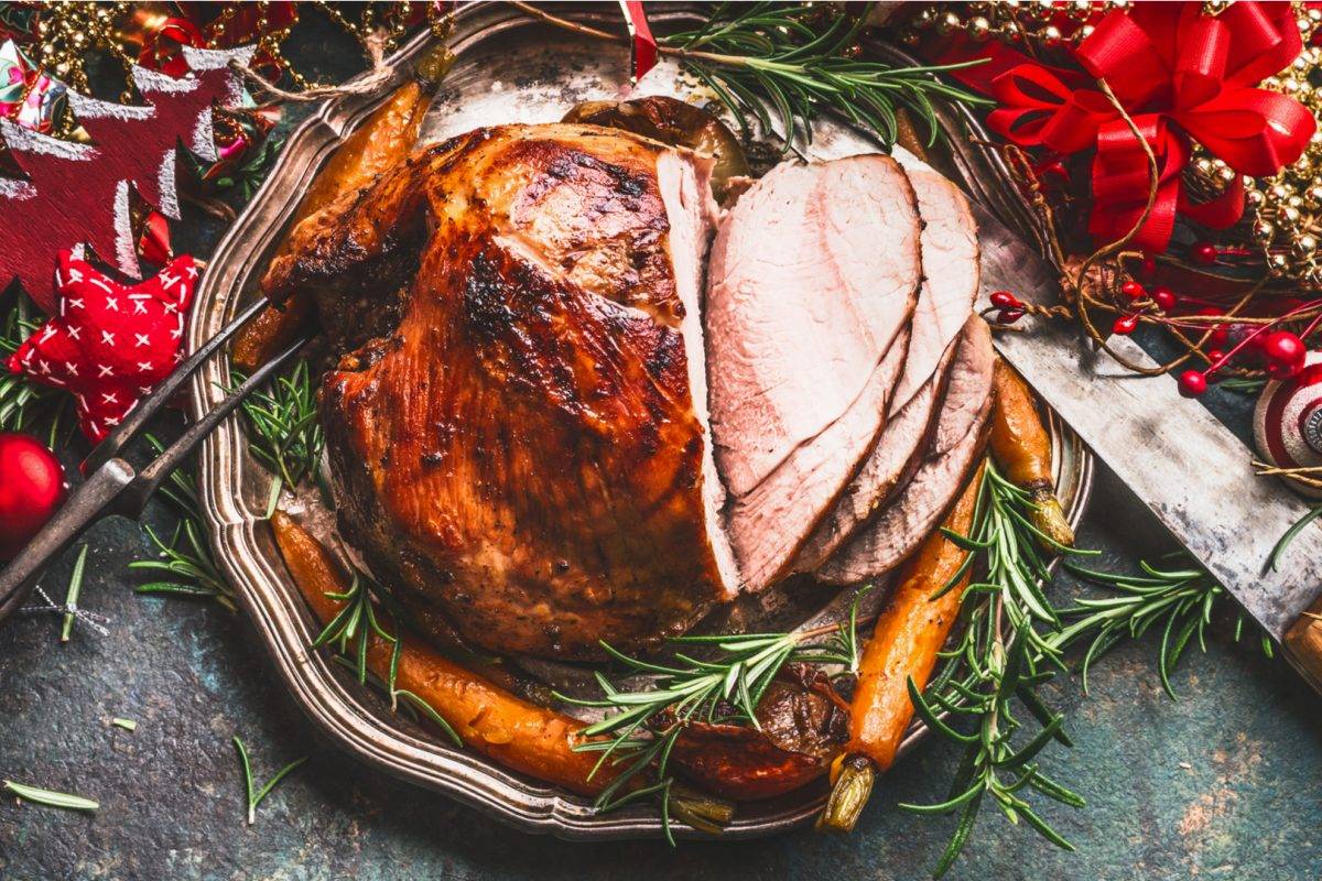 Our Menus | The Boars Head Hotel