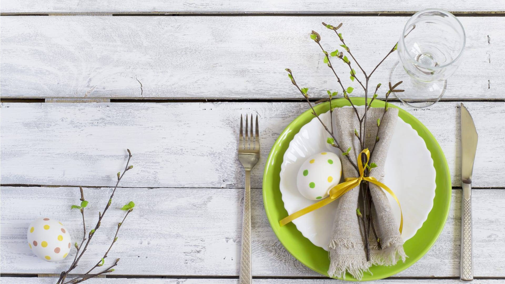 Celebrate Easter in Style at The Boars Head Hotel - The Boars Head