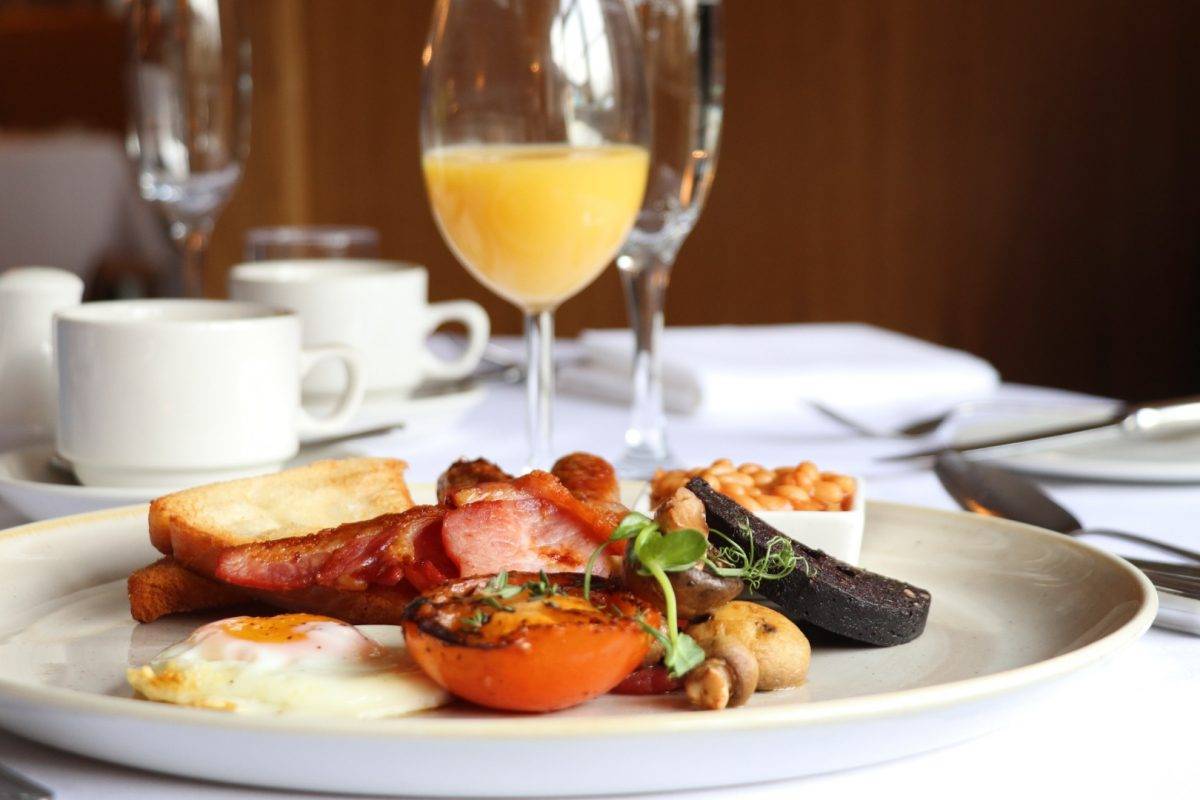 Our Menus | The Boars Head Hotel